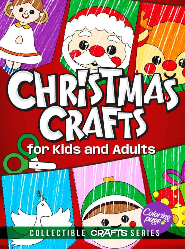 Christmas Crafts for Kids and Adults